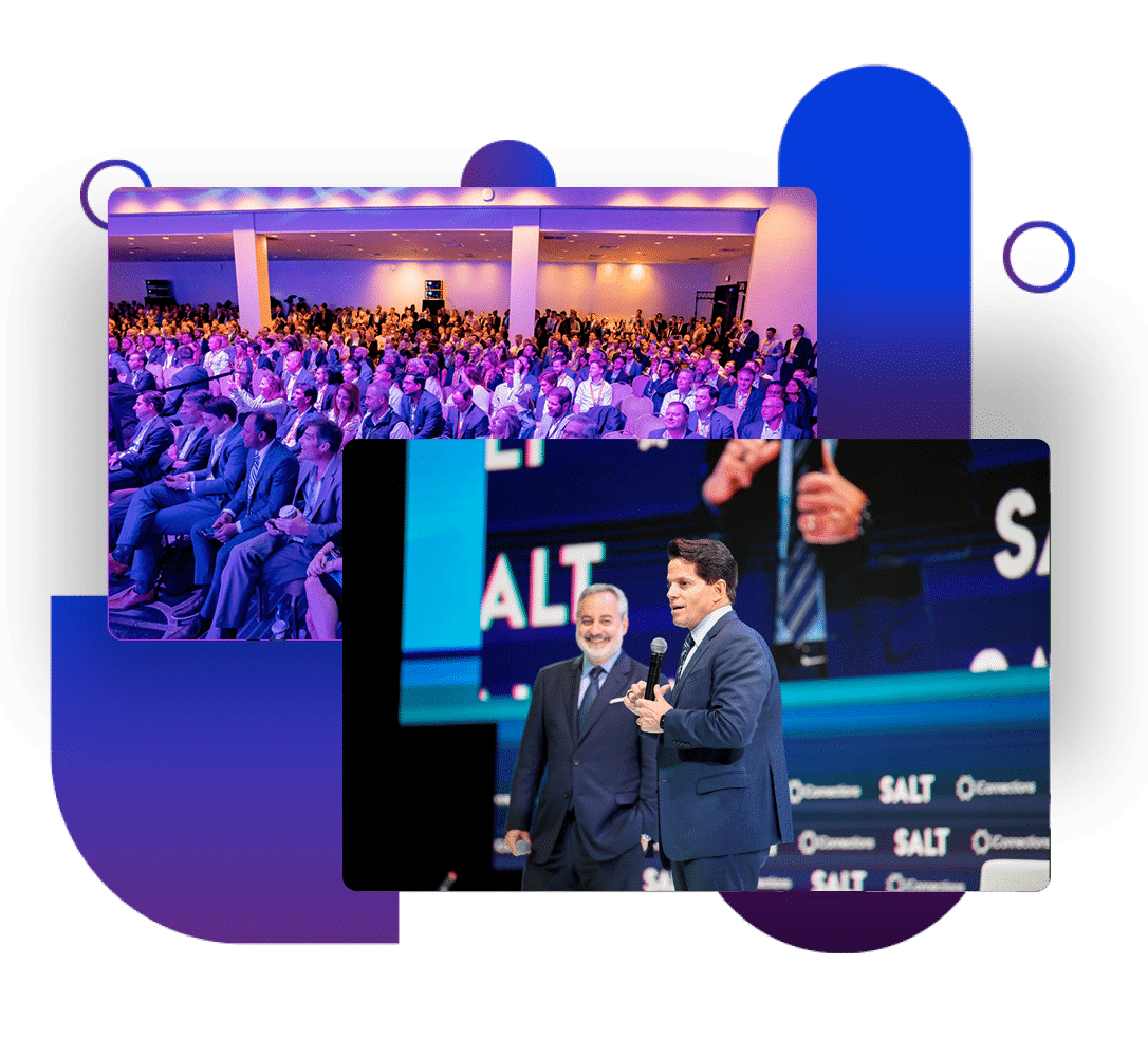 SALT Asia | iConnections