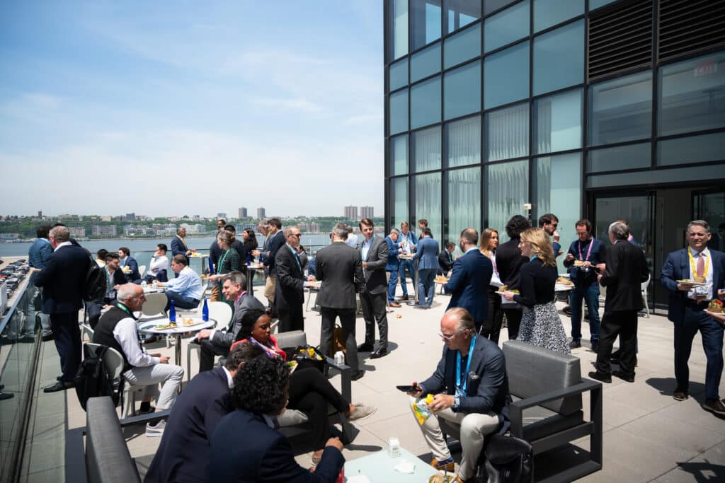 iConnections | Global Alts New York 2025 | Event Details