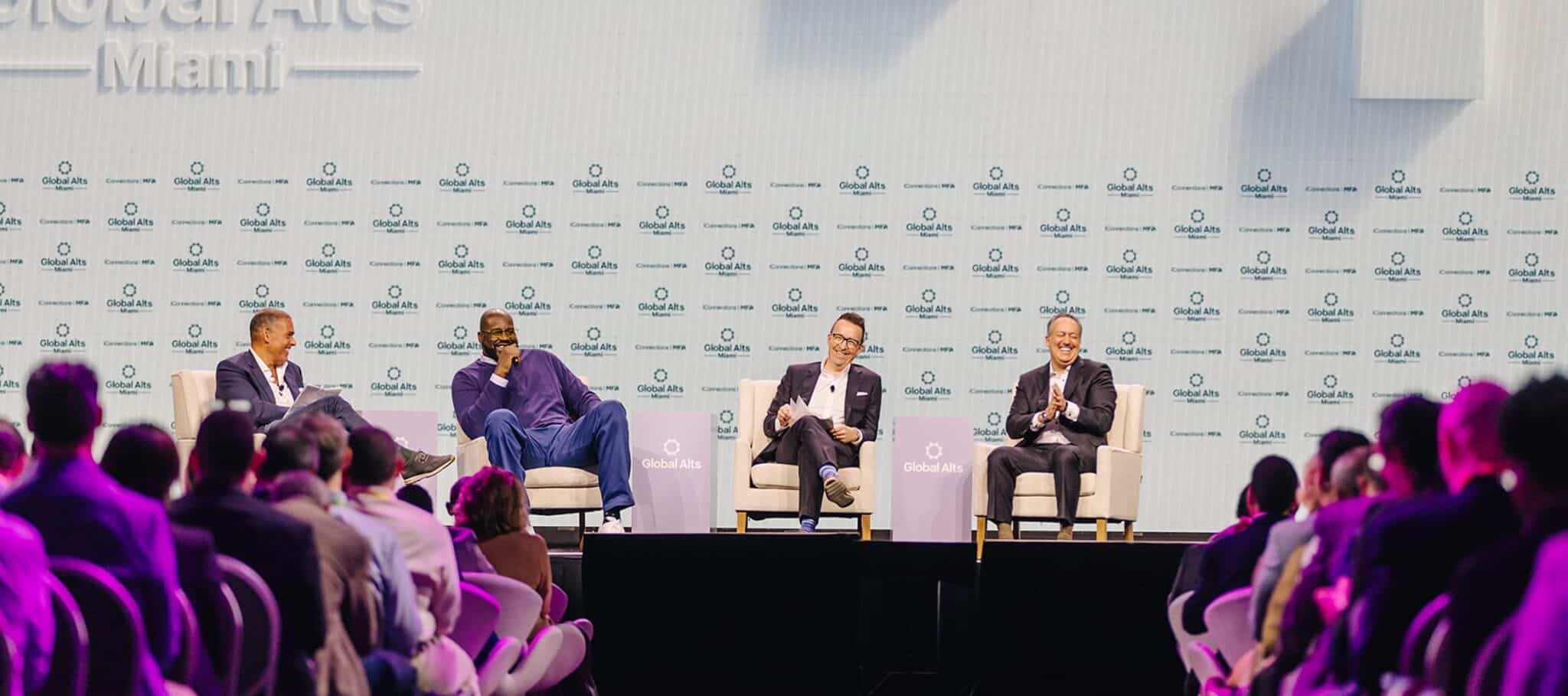 Global Alts Miami 2026 Event Detail | iConnections