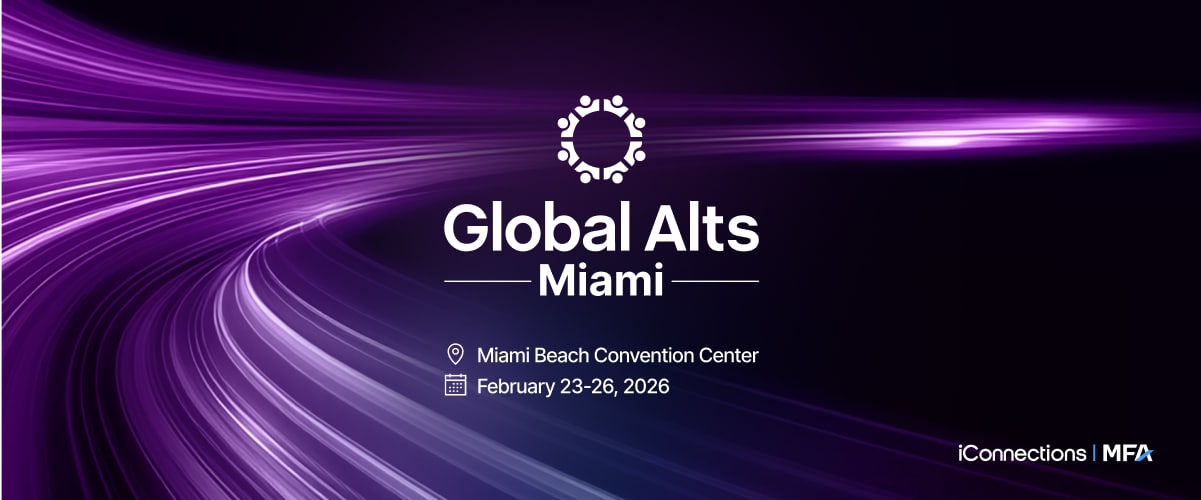 Global Alts Miami 2026 | Speakers And Agenda | iConnections